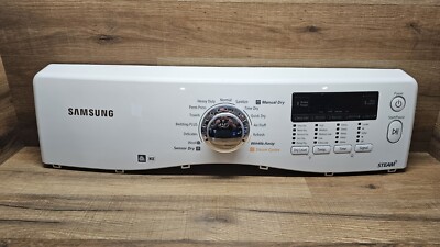 Samsung Dryer User Interface Assembly DC97-16603C **30 Day Warranty ...