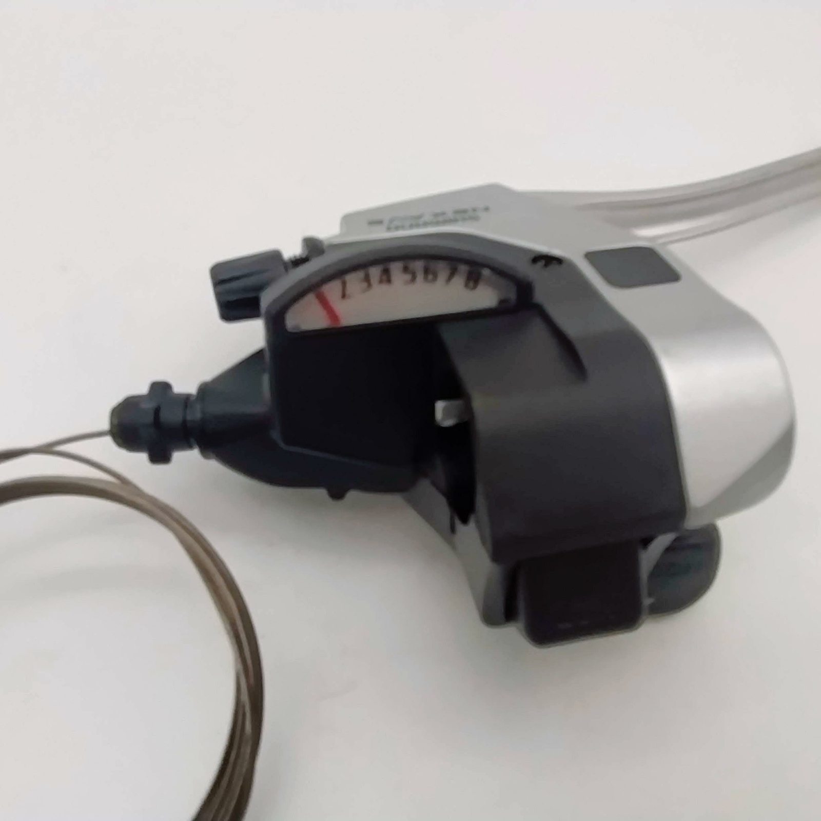 SHIMANO NEXAVE ST-C530/503 3X8 speed SHIFTER Levers W/ SM-BC05 Bell ...