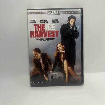 The Ice Harvest (DVD, 2006, Excellent Condition ) 25192629624| eBay