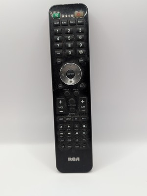 RCA WD13351 OEM Replacement TV DVD Remote Control TESTED | eBay