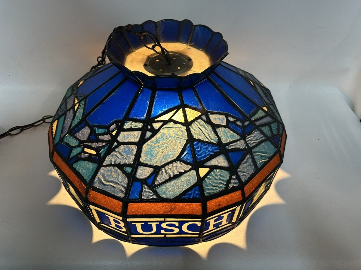 Tiffany Busch Vintage Style Light Bar Vintage Pool Table Lights Etsy