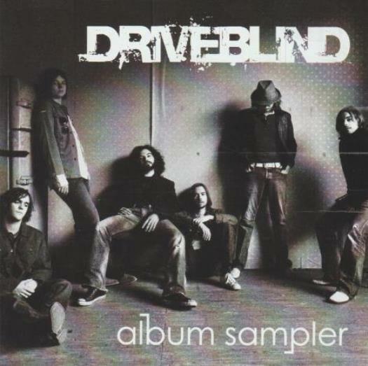 Driveblind: Album Sampler PROMO w/ Artwork MUSIC AUDIO CD Silhouette ...