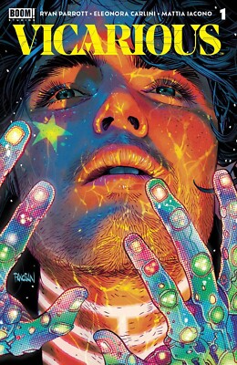 Vicarious #1 (of 5) Comic Book 2024 - Boom | eBay