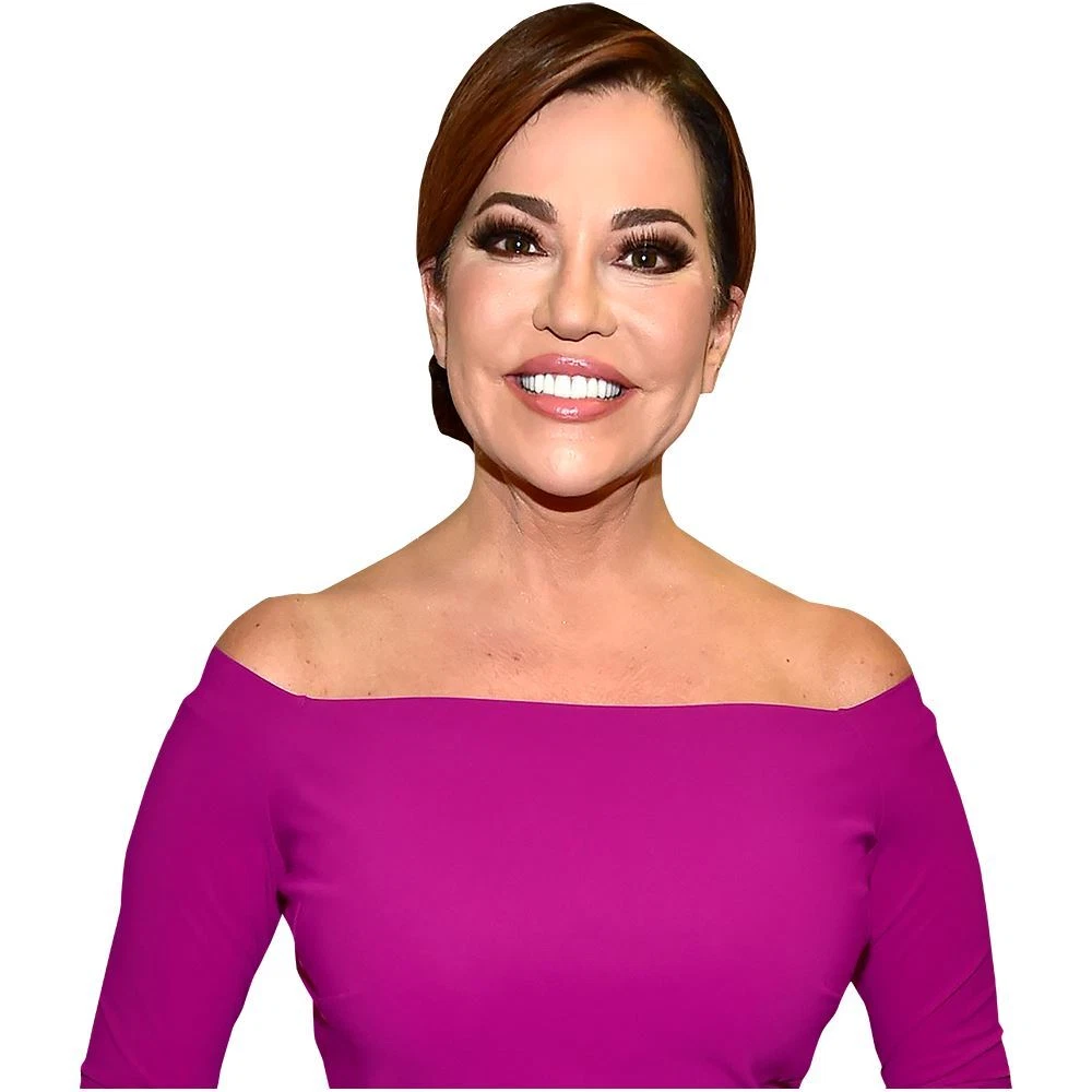 Robin Meade No Makeup