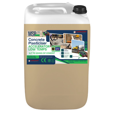 Concrete Plasticiser water reducing drying accelerator plasticizer hard ...