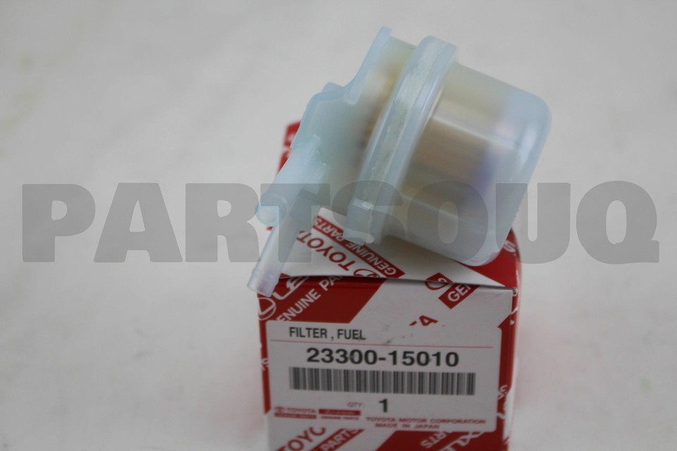 2330015010 Genuine Toyota FILTER ASSY, FUEL 23300-15010 | eBay