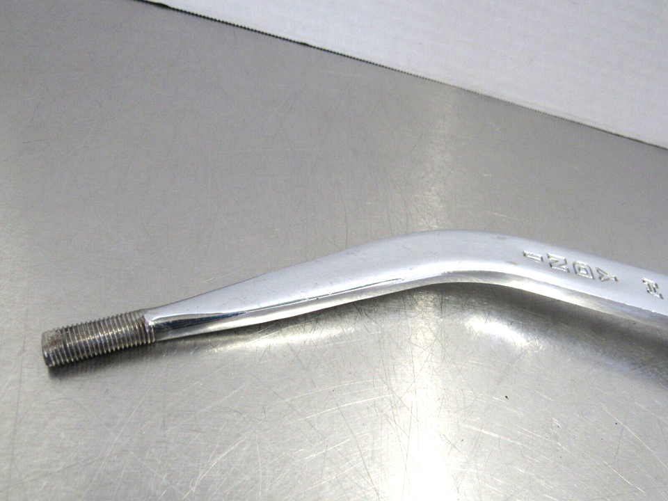 Custom Bracket Vintage Indy Hurst Shifter 3-Speed Transmission NP833 ...