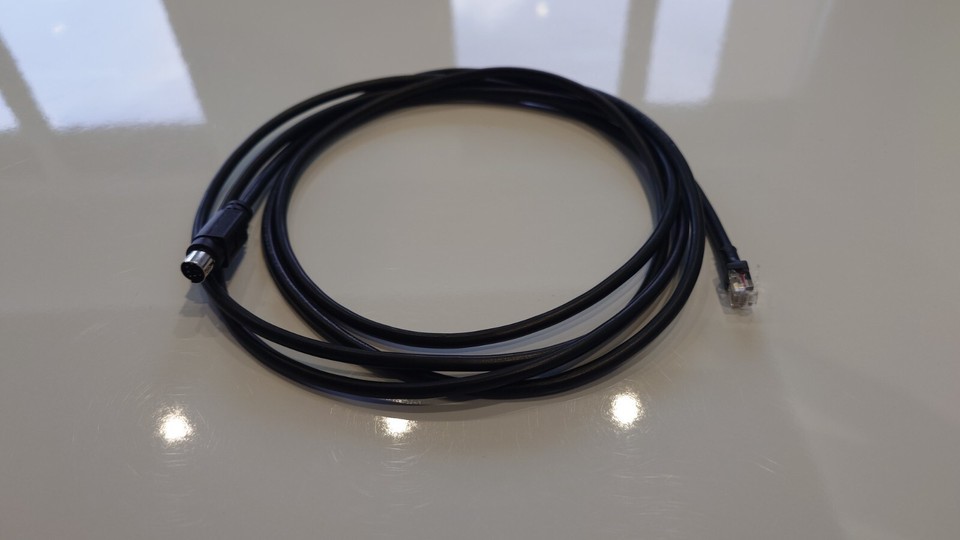 Cable pour shifter /pédale V1 V2 Fanatec PS2 / RJ12 | eBay UK
