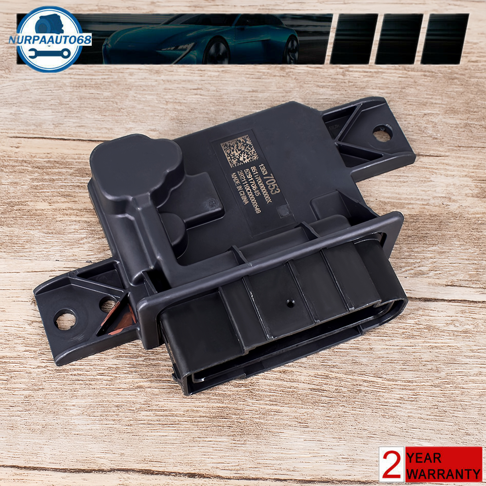 Fit For 2019-2021 Chevy Silverado Fuel Pump Control Module 13540028 ...