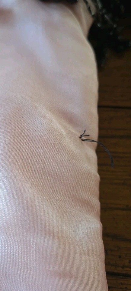 Katherine’s Collection Wayne Kleski Sequined Stocking Pink Black ...