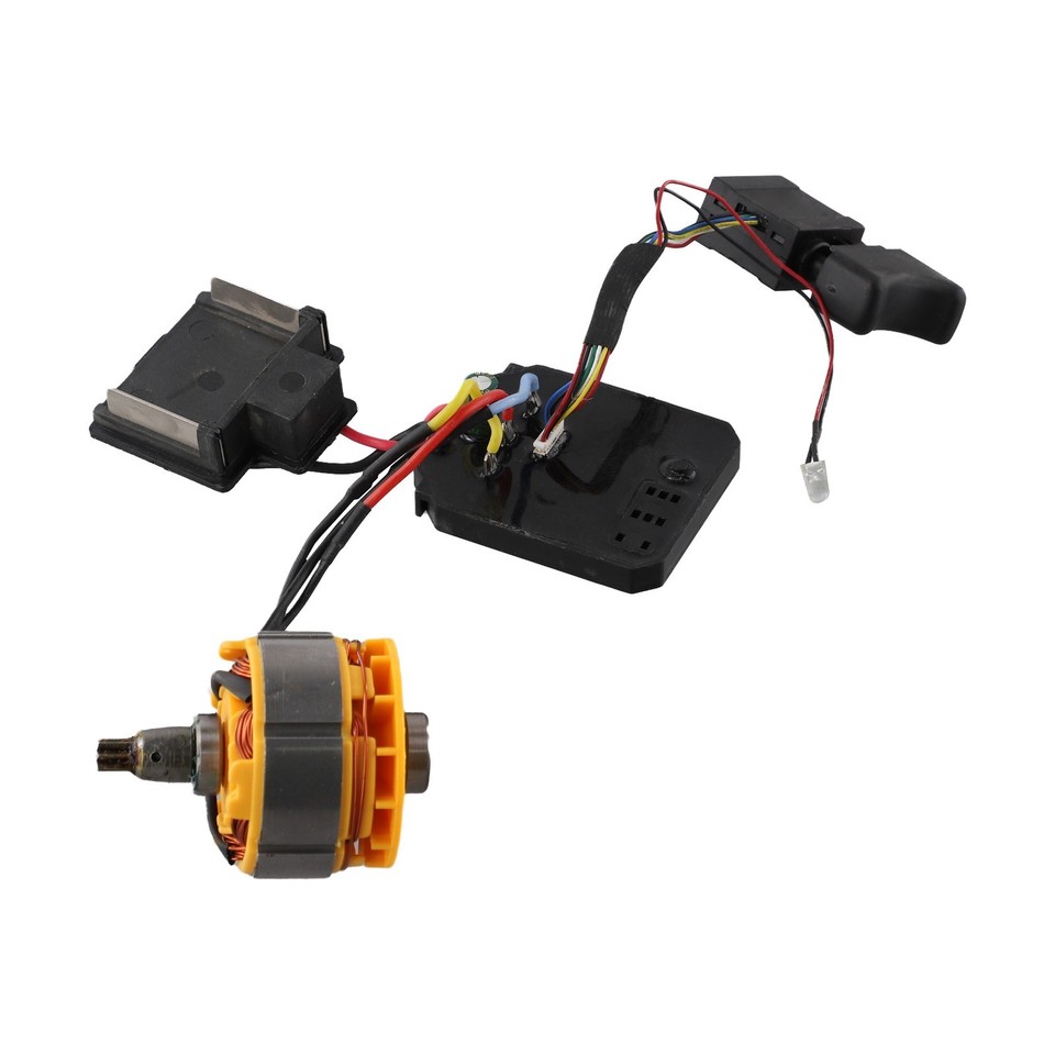 Wrench Brushless Electric Motor Control and For Speed Switch Assembly ...