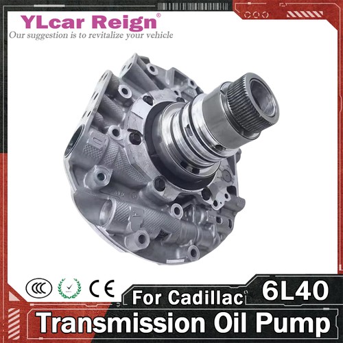 6L40 6L45 6L50 GA6L45R Auto Transmission Gearbox Original Oil Pump For ...