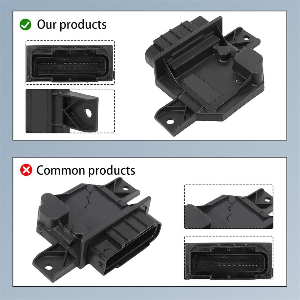 Fuel Pump Power Control Module 13558813 For Sierra 2500 3500 2017-23 ...