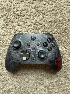 Witcher 3 Xbox Special Edition Controller -Standard | eBay