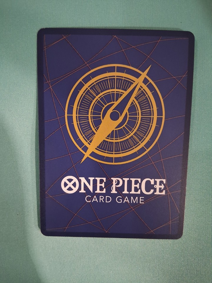 One Piece CCG Roronoa Zoro SP Op-14/PRB02 The Azure Sea’s Seven NM | eBay