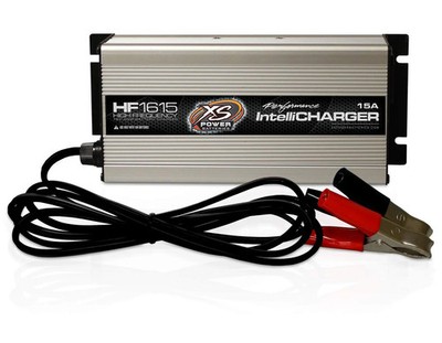 XS Power High-Frequency Battery Chargers HF1615 | eBay