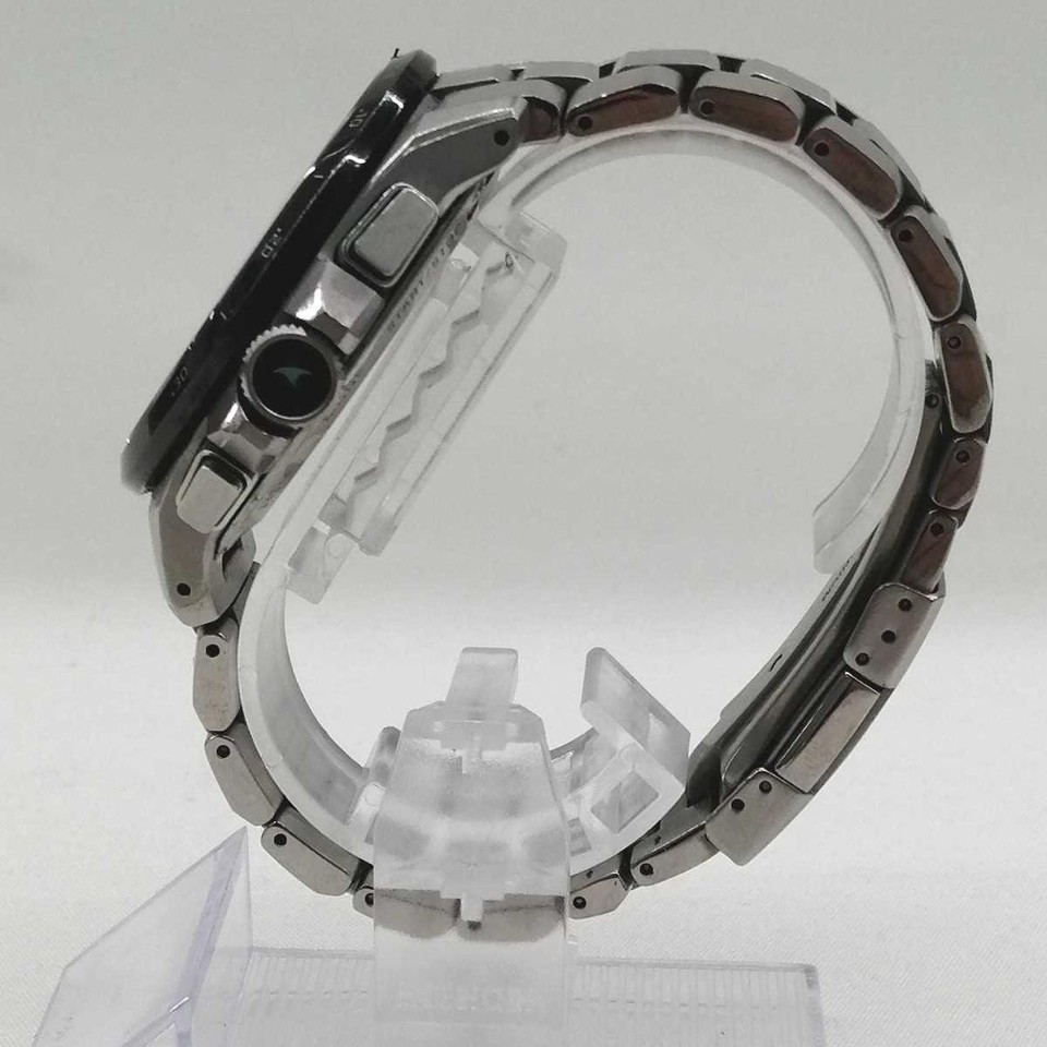 Casio CW-T1010 Analog Watch 40mm Stainless Steel Unisex | eBay