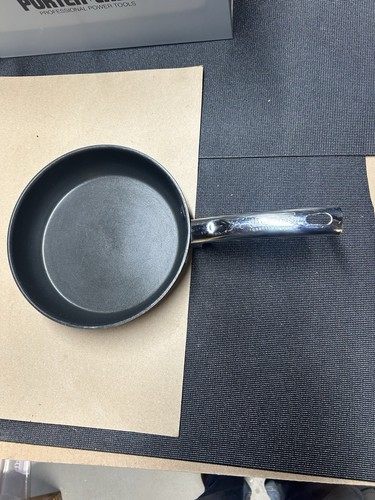 Thomas Rosenthal Group Non-Stick Teflon 8” Skillet, Frying Pan Cookware ...