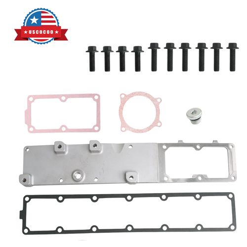 Intake Manifold Plenum Grid Heater Plate for Dodge RAM Cummins 2500 ...