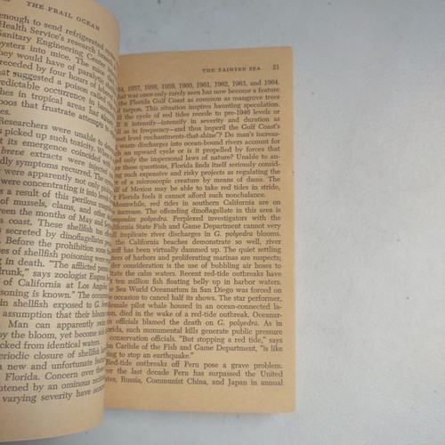 The Frail Ocean - Wesley Marx - 1970 Ballantine. _035 | eBay