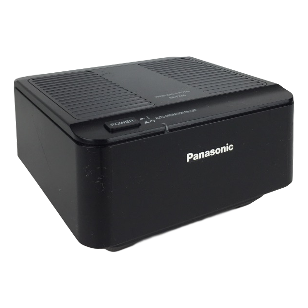 Panasonic Se-fx65 Wireless Remote Receiver for sale online | eBay