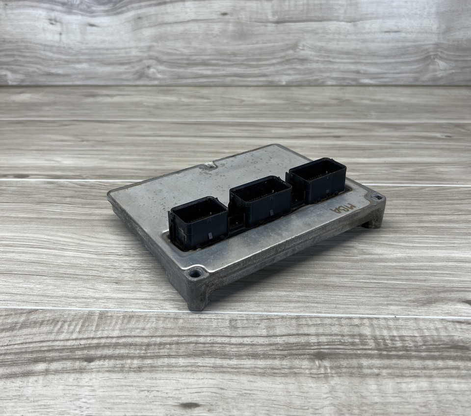 6C3A 12A650 BZB | 06 07 Ford F250 F350 6.0 Diesel Engine Control Module ...