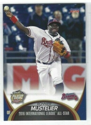 2016 International League All-Star Ronnier Mustelier | eBay