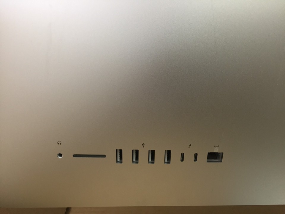 2020 Apple iMac A2115 5K 27" 10th Gen i5@3.3GHz/16GB RAM/512GB SSD/5300 ...