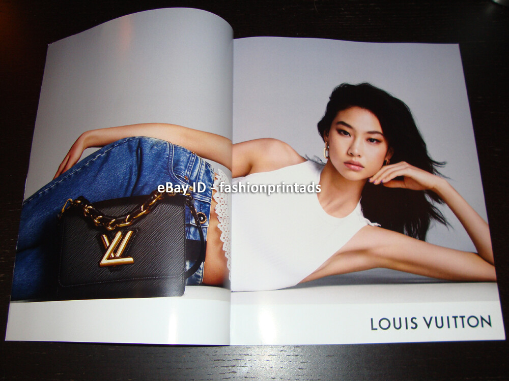 Louis Vuitton Magazine Ads LEA SEYDOUX FOR LOUIS VUITTON PRE FALL 2016