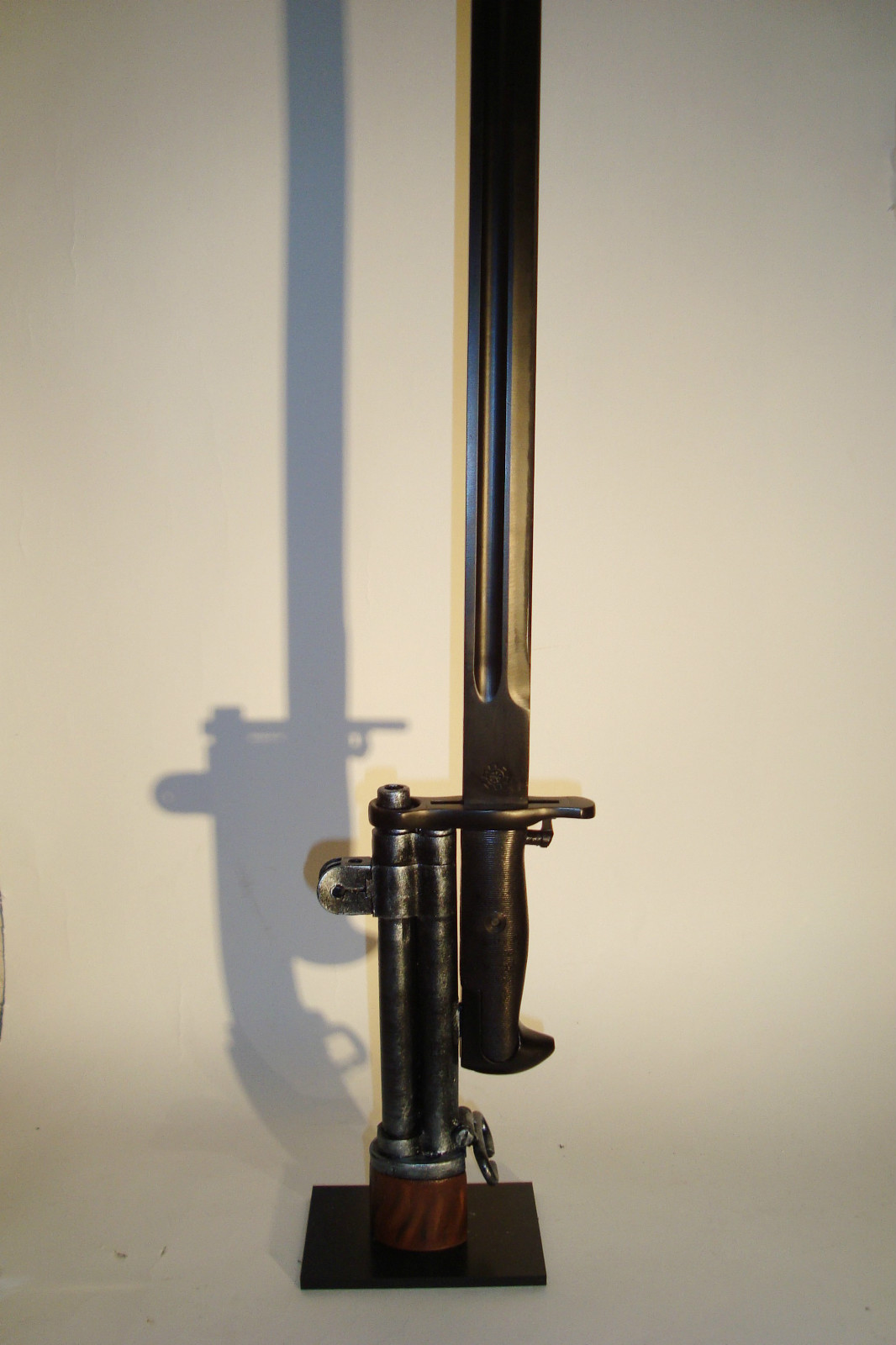 Support display stand for M1 Garand bayo. | eBay