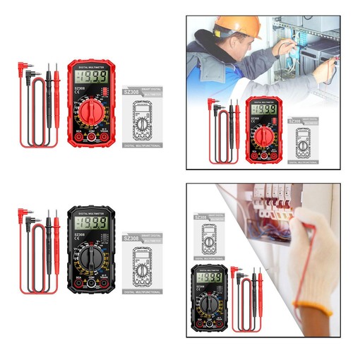 Digital multimeter beep on/off auto power off for | eBay