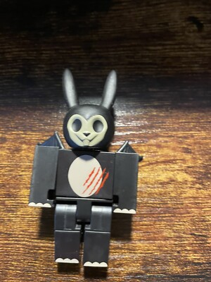 Roblox Weird Possessed Black Rabbit 191726396840 | eBay