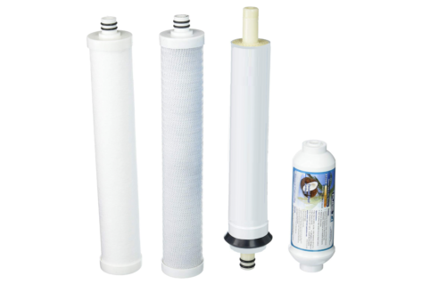 Culligan RO Filter 4 Set Membrane Culligan AC 30 Reverse Osmosis ...