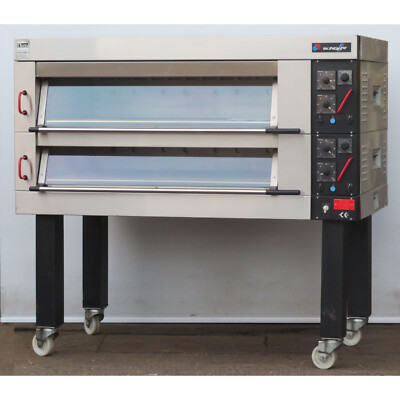 Parts & Accessories - Baxter Oven