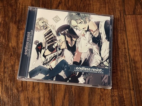 Vocaloid Artist CD: Endless Resist by Last Note. | eBay