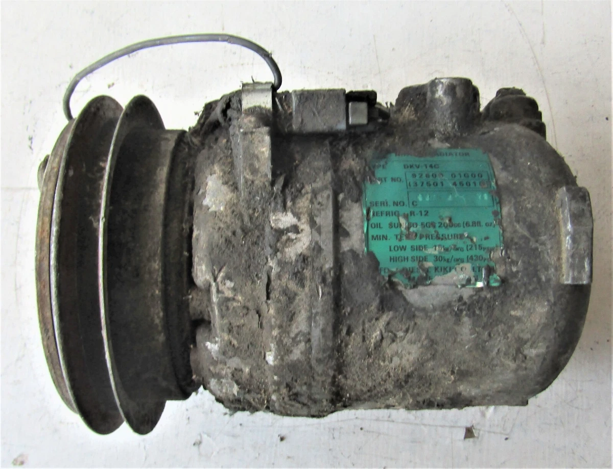 Used Nissan Z24 Engine