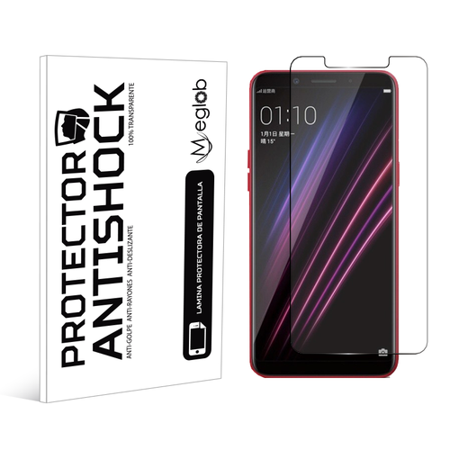 ANTISHOCK Screen protector for Oppo A1 | eBay Australia