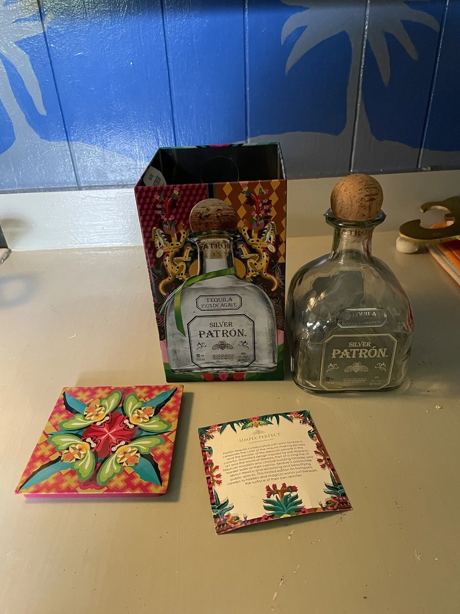 Patron Tequila Shots