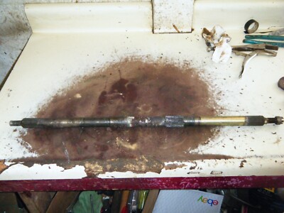 HONDA ATC70 ATC 70 OEM REAR AXLE G1423 1974 | eBay