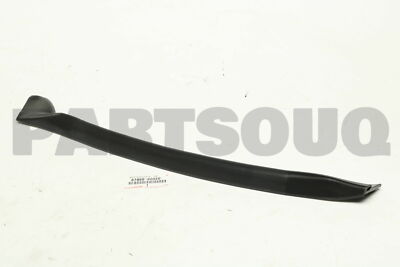 6788860020 Genuine Toyota WEATHERSTRIP, REAR DOOR, NO.2 LH 67888-60020 ...
