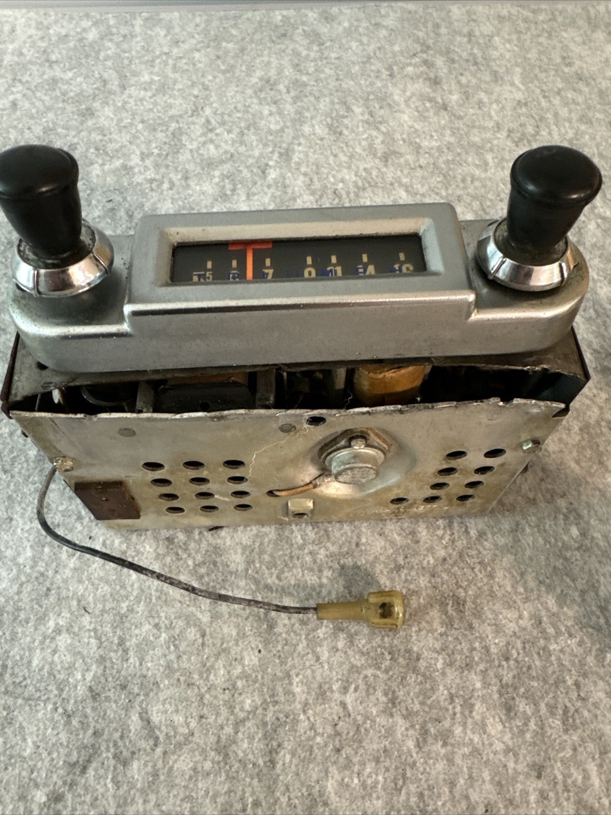 Bendix Triumph Tr4 RTB24 Radio | OE