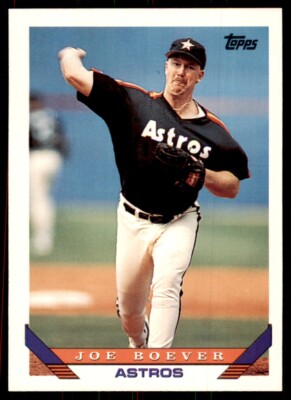1993 Topps Joe Boever Baseball Cards #792 | eBay