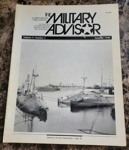 The Military Advisor Magazine: The Japanese Sword (Summer 1998) | eBay