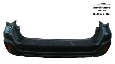 2018-2019 SUBARU OUTBACK REAR BUMPER COVER PANEL ASSEMBLY W/ LIGHTS 18 ...