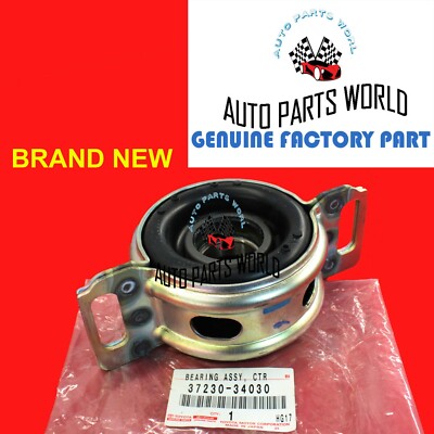 GENUINE TOYOTA 00-06 TUNDRA 4WD DRIVE SHAFT CENTER SUPPORT BEARING ...
