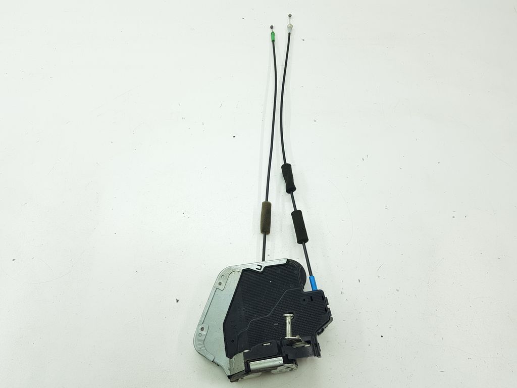 Toyota Avensis T270 2010 Right Door Lock Rear A046693 AMD45973 | eBay