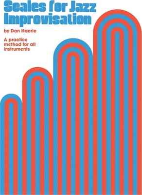 Scales for Jazz Improvisation | eBay