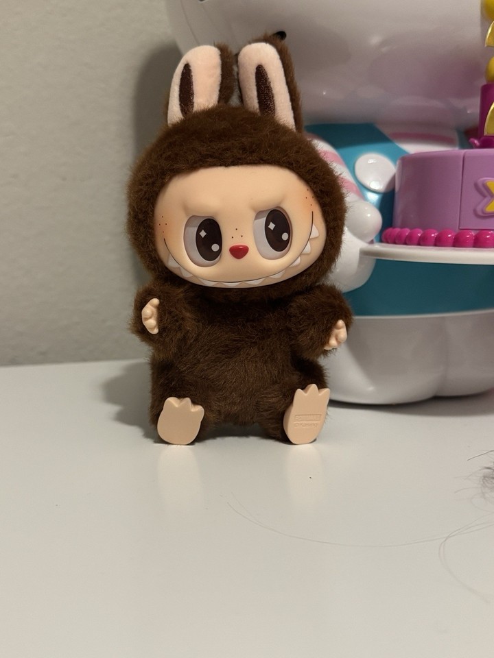 Pop Mart Have a Seat Labubu - Duo Duo US Seller 100% Authentic OPENED ...