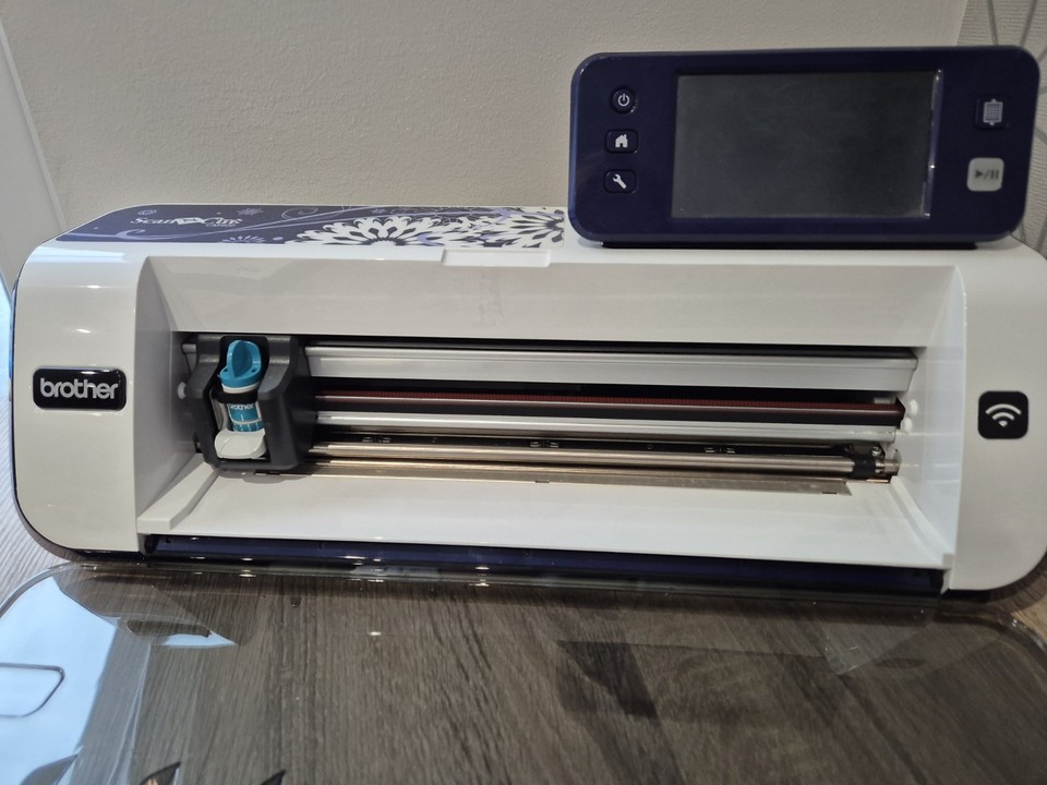 Brother Scan N Cut CM900 Machine Boxed Excellent Condition | eBay UK