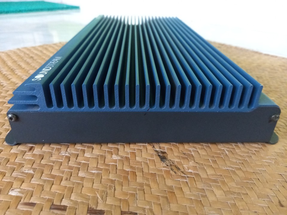 Old School Soundstream Reference 405 | eBay
